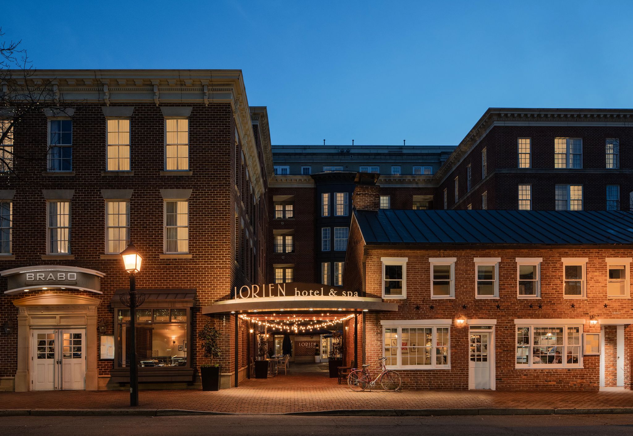 Our Hotels | Davidson Hospitality Group