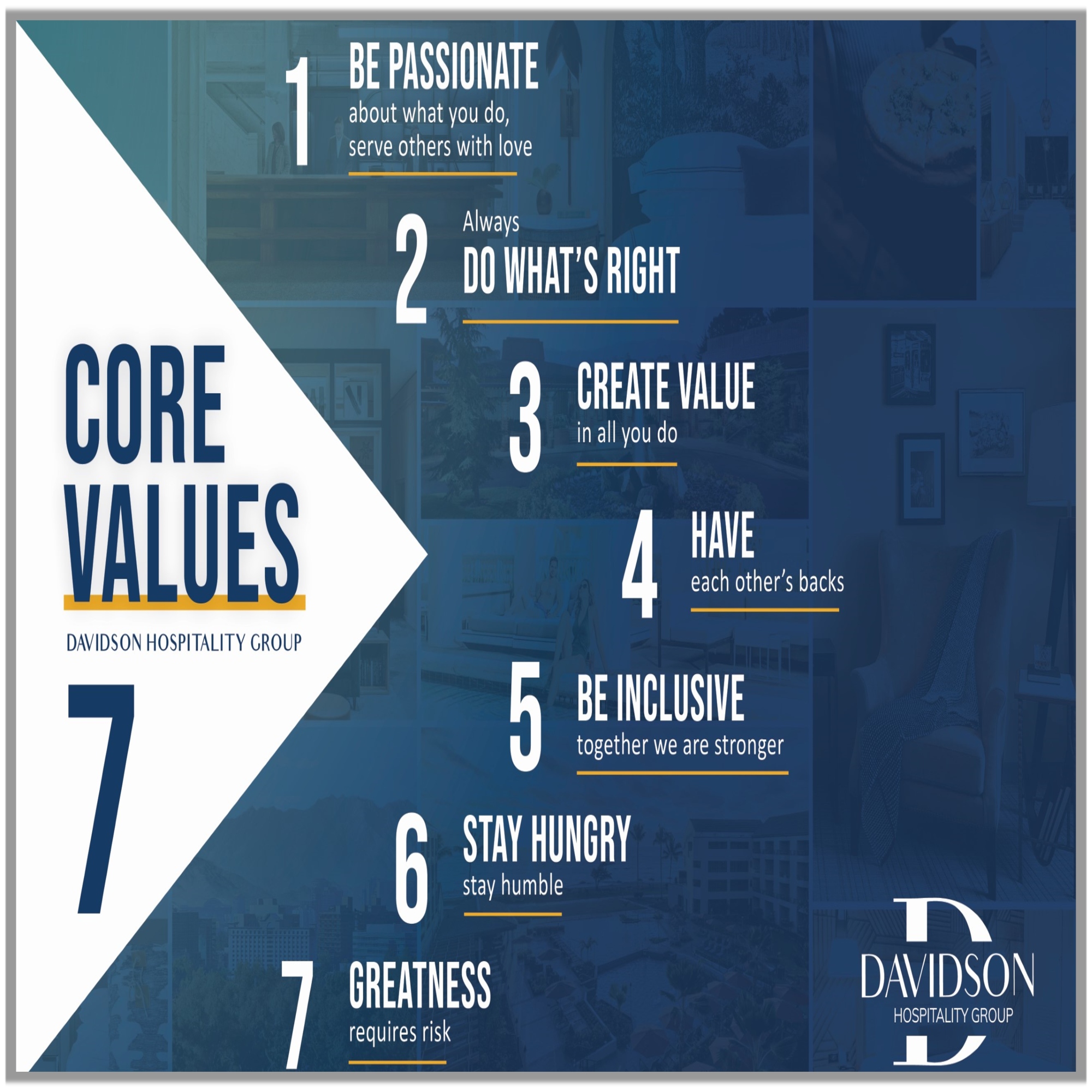 The Next Era of Leadership at Davidson | Davidson Hospitality Group