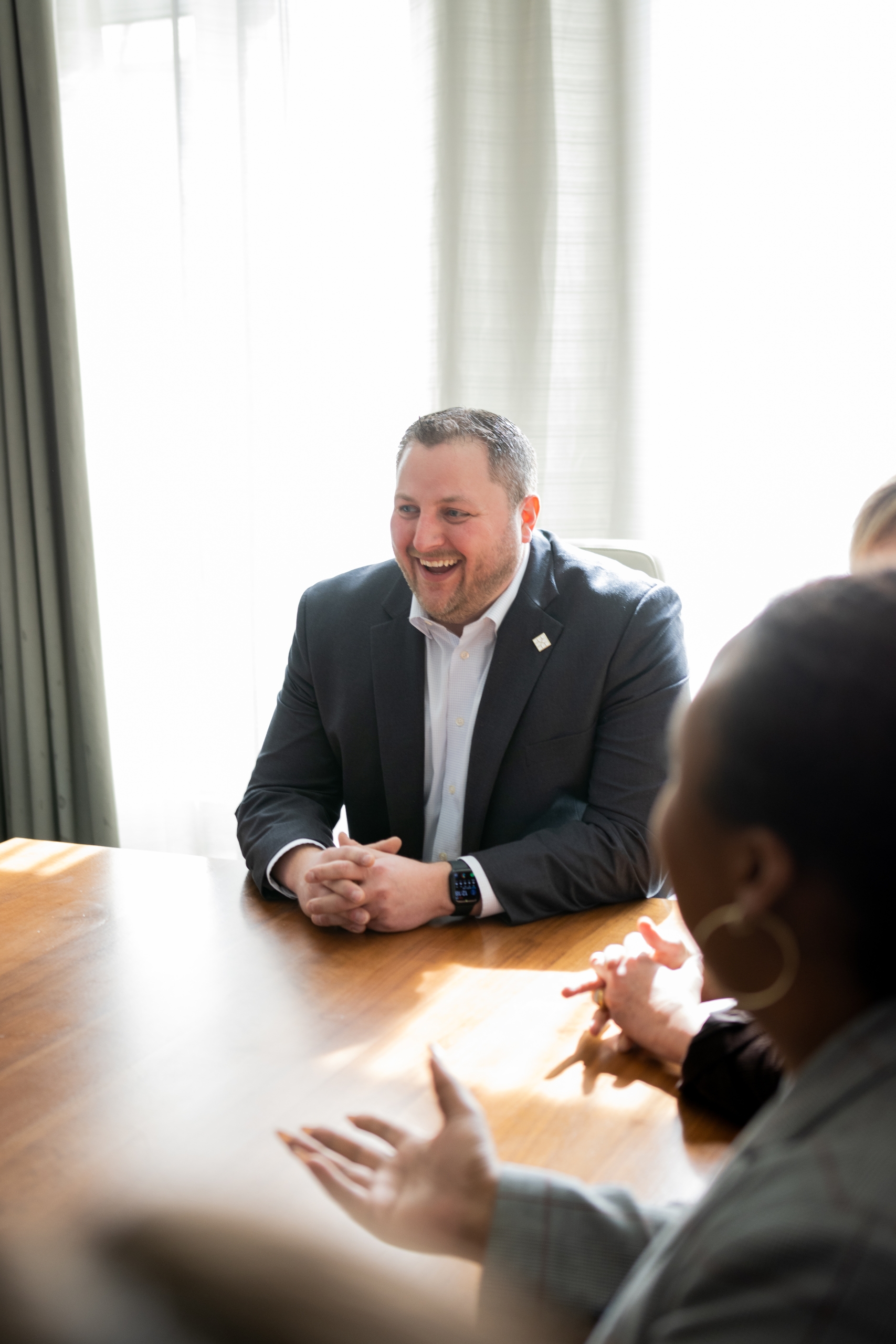 A Day in the Life of Zac Alft | Davidson Hospitality Group