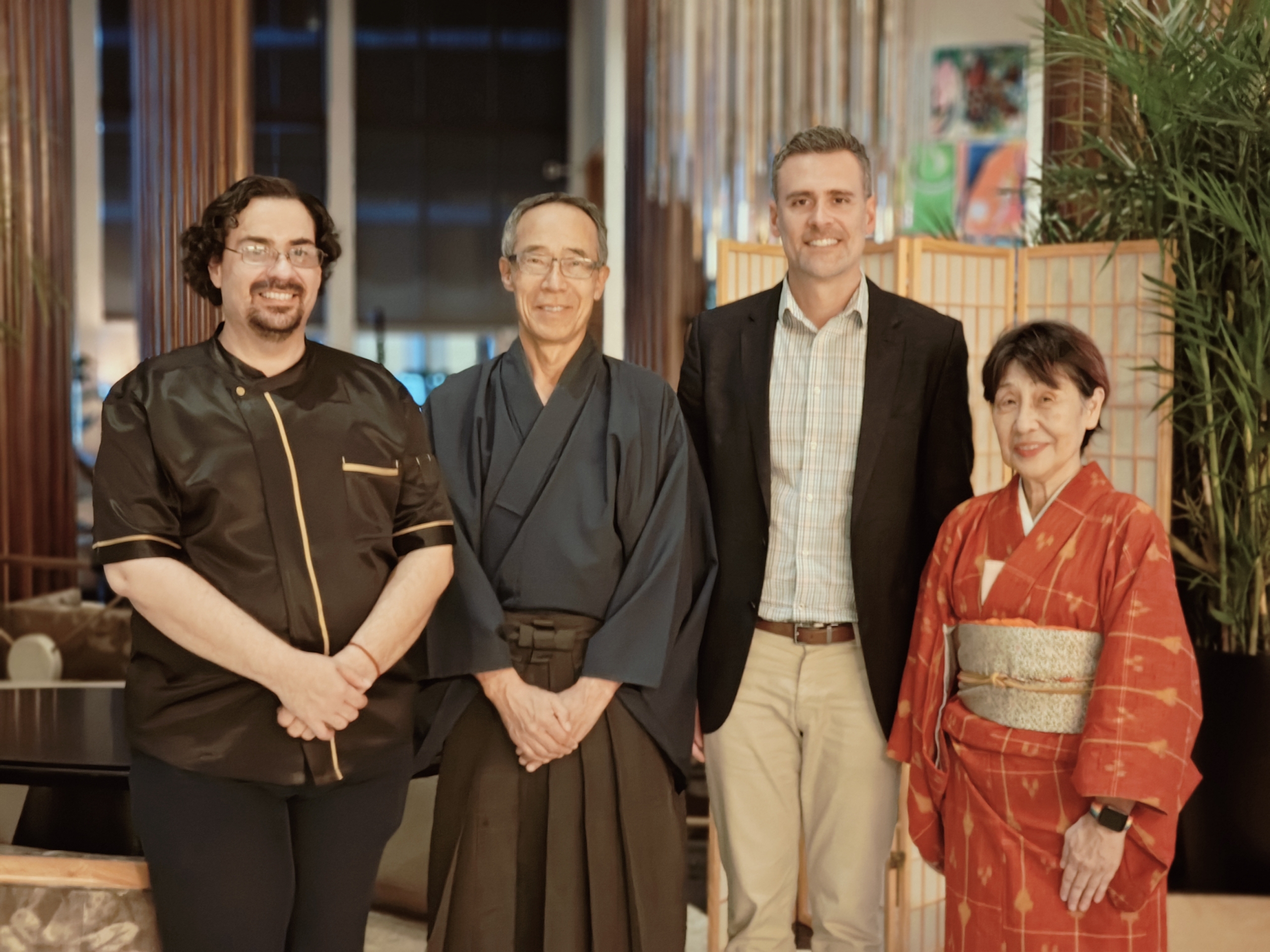 On the Road with Hugo Reyes Duran | Davidson Hospitality Group