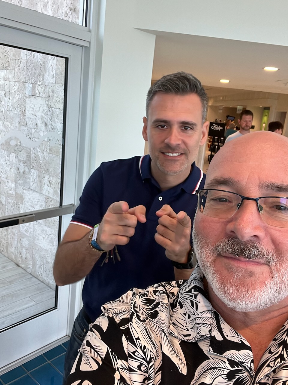 On the Road with Hugo Reyes Duran | Davidson Hospitality Group