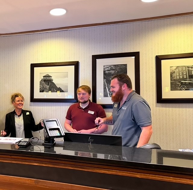 A Day in the Life of Tonya Jordan | Davidson Hospitality Group