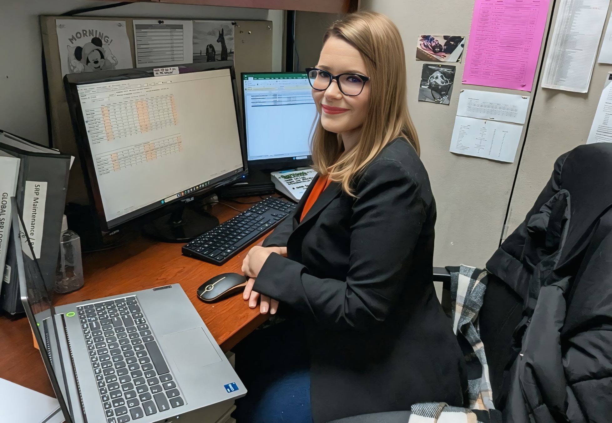 A Day in the Life of Patty Vig | Davidson Hospitality Group