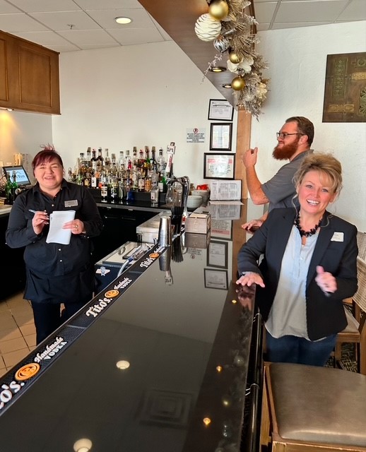 A Day in the Life of Tonya Jordan | Davidson Hospitality Group