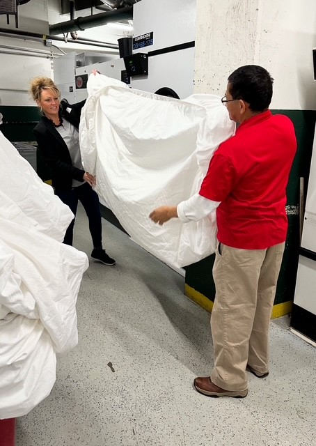 A Day in the Life of Tonya Jordan | Davidson Hospitality Group