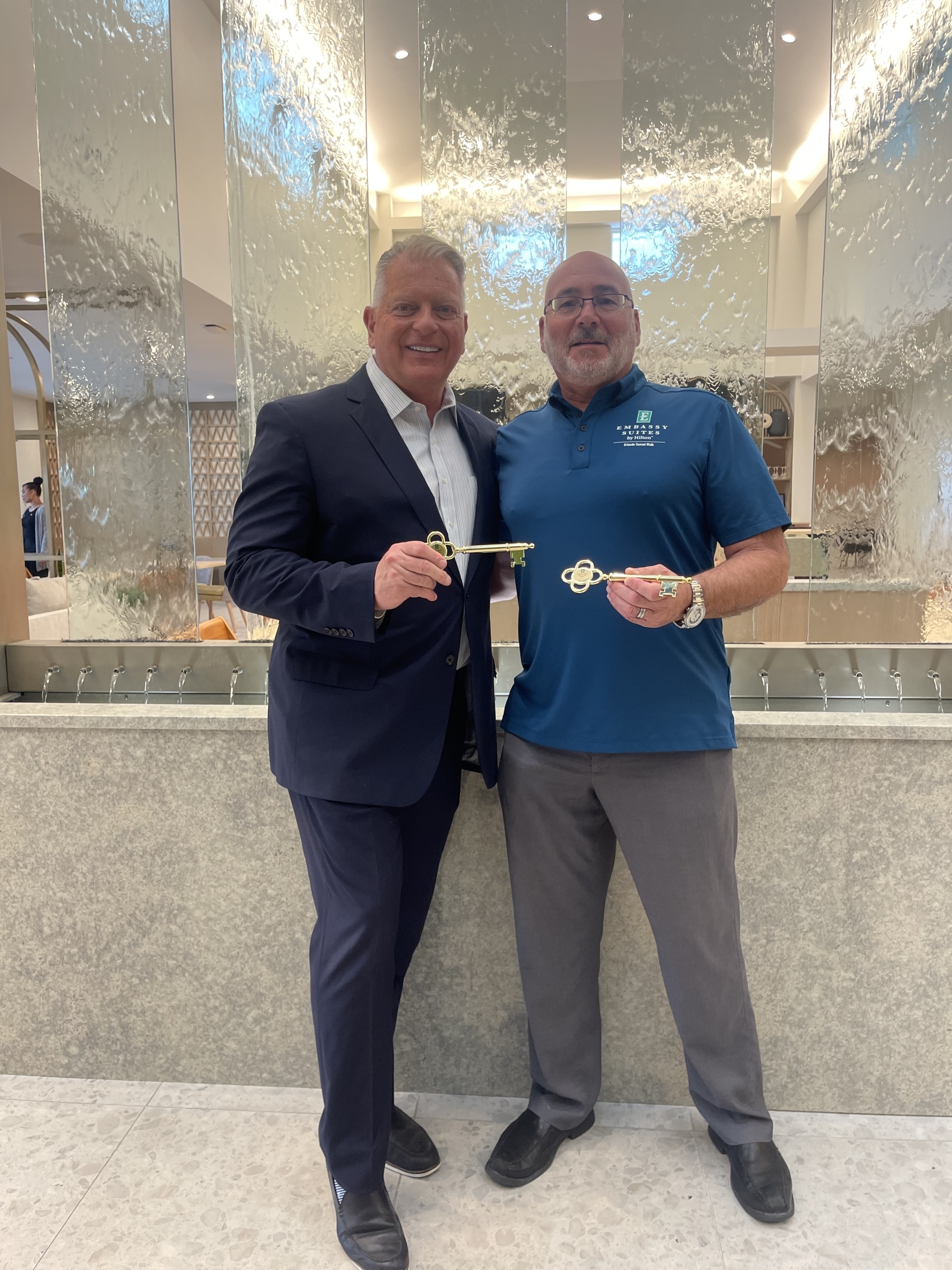 On the Road with Openings & Transitions | Davidson Hospitality Group