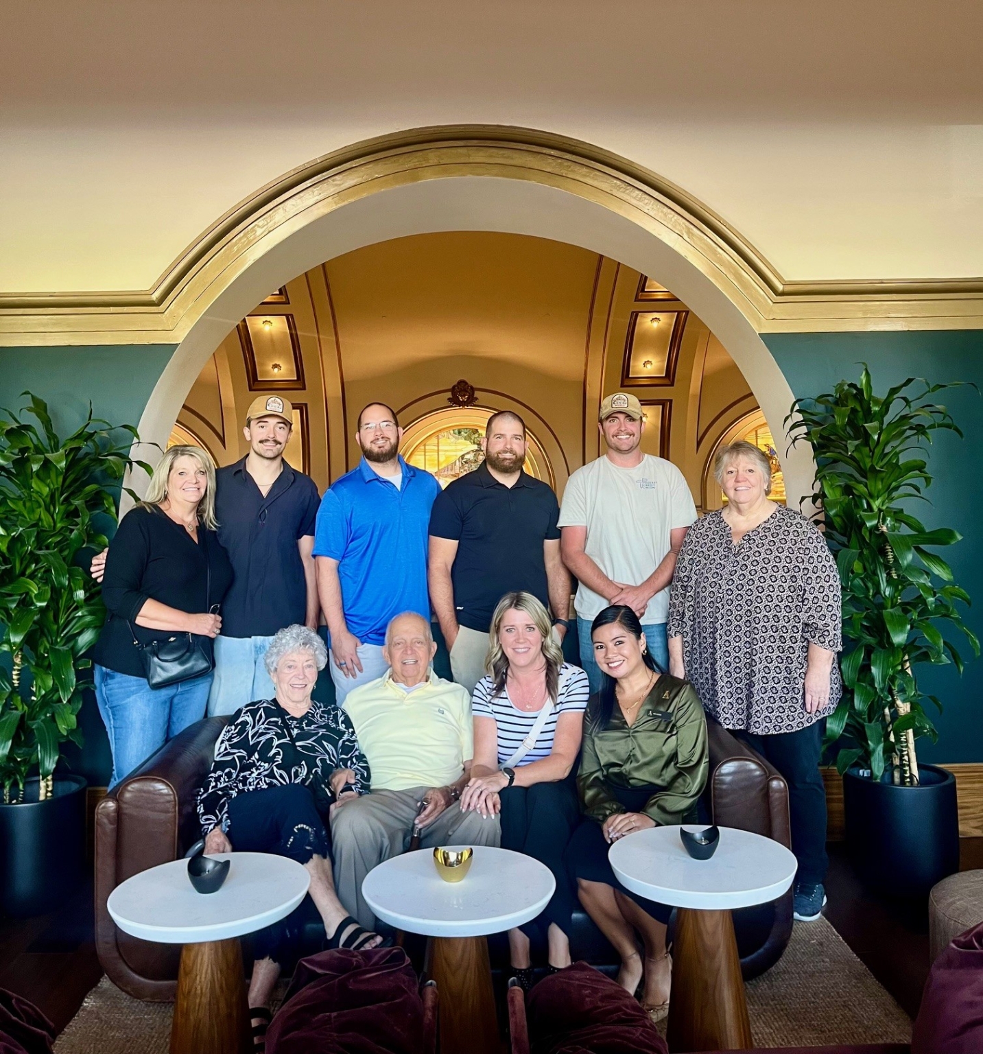 A Day in the Life of Ron Barba | Davidson Hospitality Group