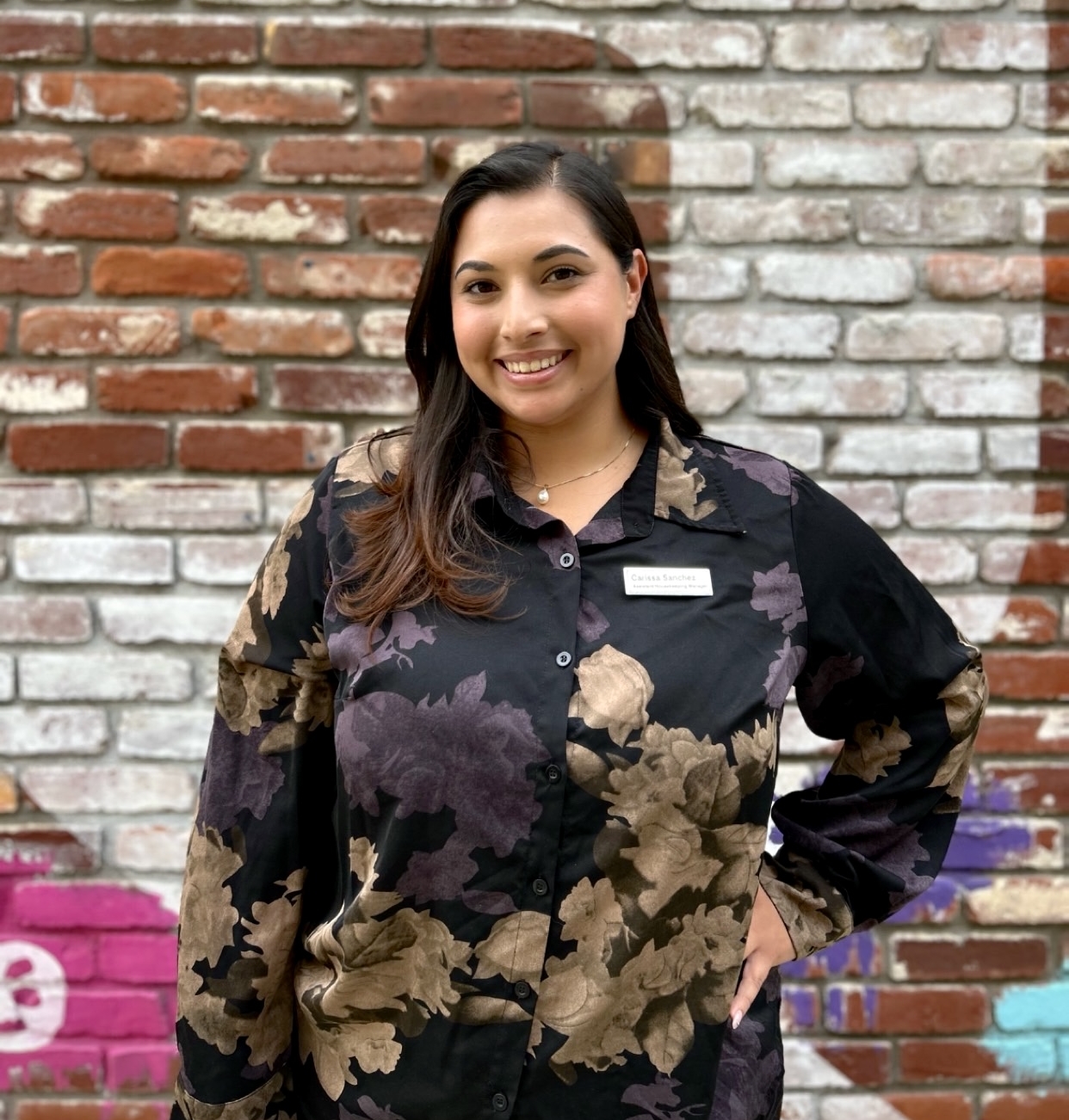 Day in the Life of Carissa Sanchez, Assistant Housekeeping Manager ...