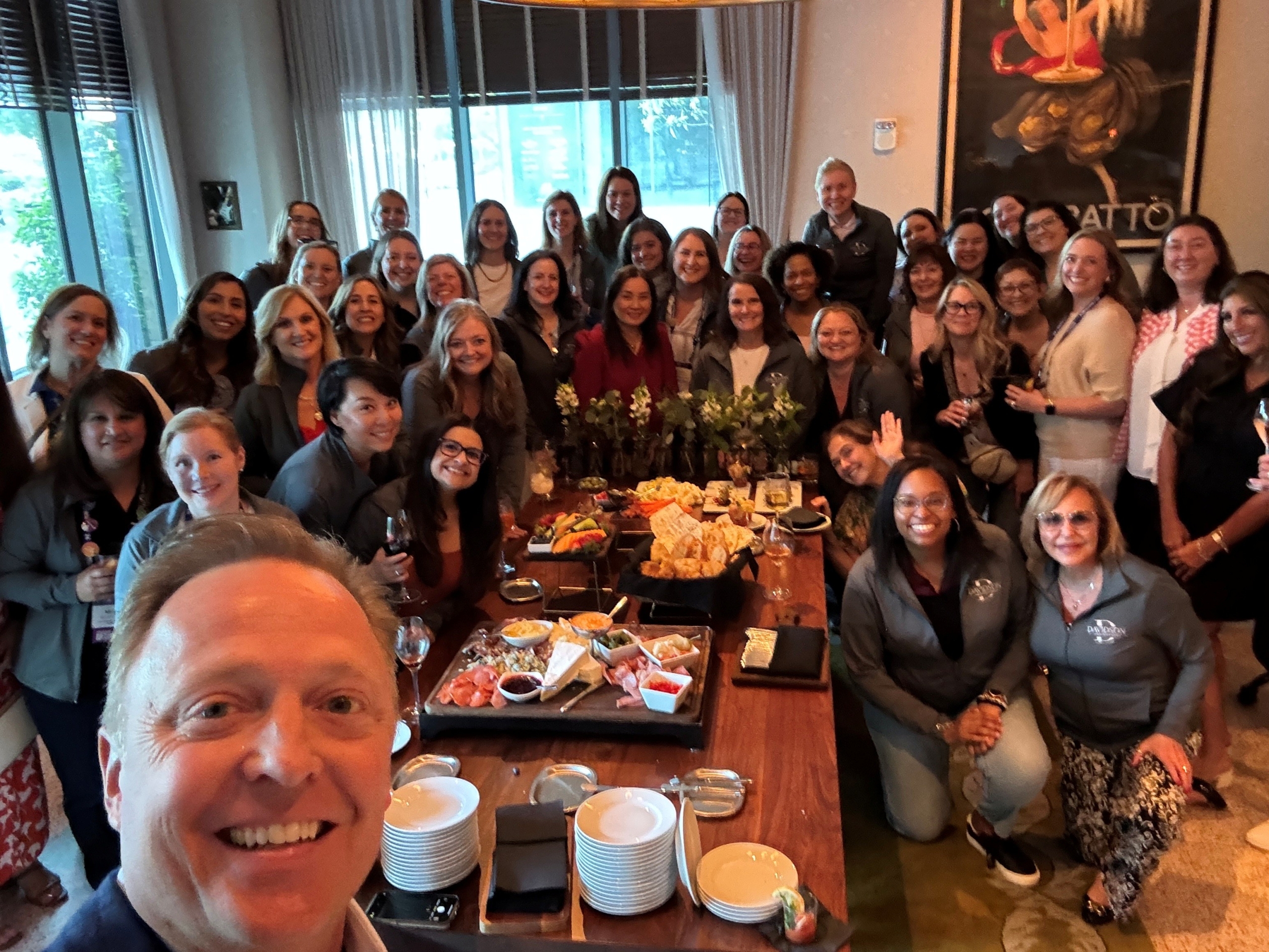 2026 AHLA ForWard Conference | Davidson Hospitality Group